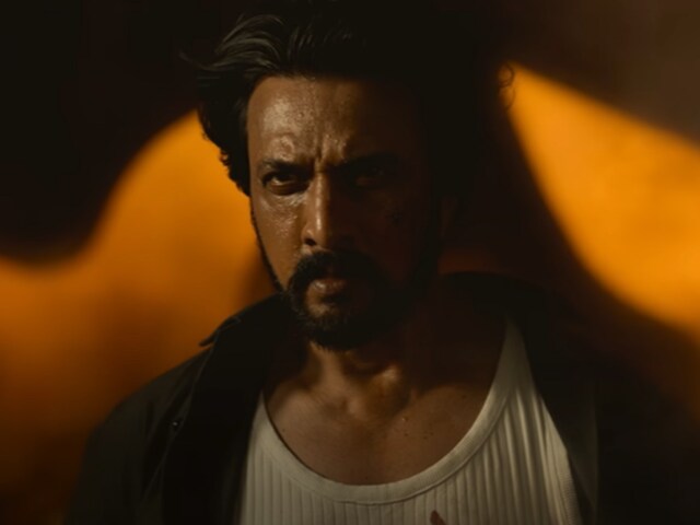 MAX Teaser Out: Kichcha Sudeep Returns With The Perfect Dose Of Action ...