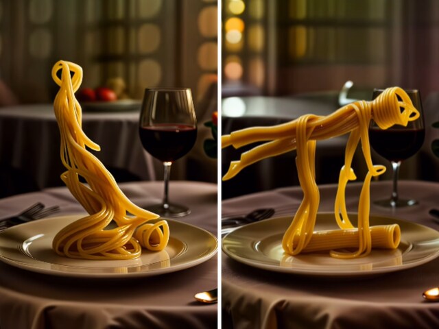 If Food Is Your love Language, This 'Dancing' Spaghetti Video Is For ...
