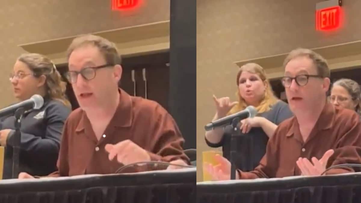 Voice Actor Tom Kenny Confirms SpongeBob SquarePants Is Autistic: 'That ...