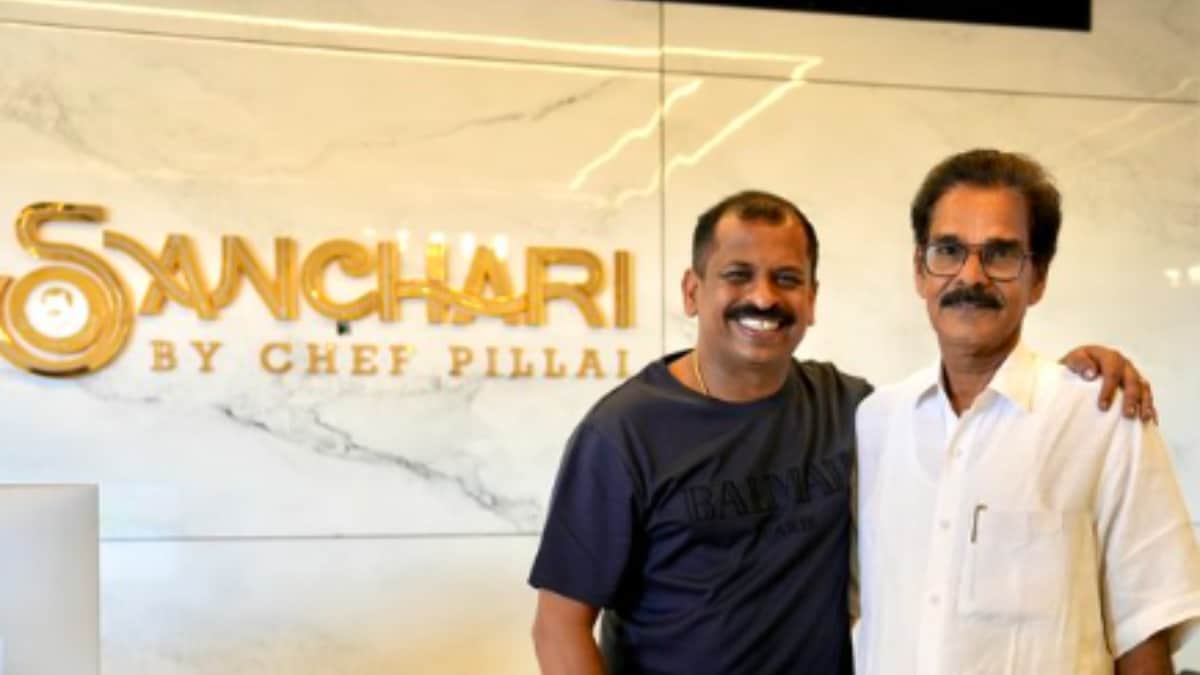 Celebrity Chef Suresh Pillai Recalls His Rough Journey, Reveals He Once ...