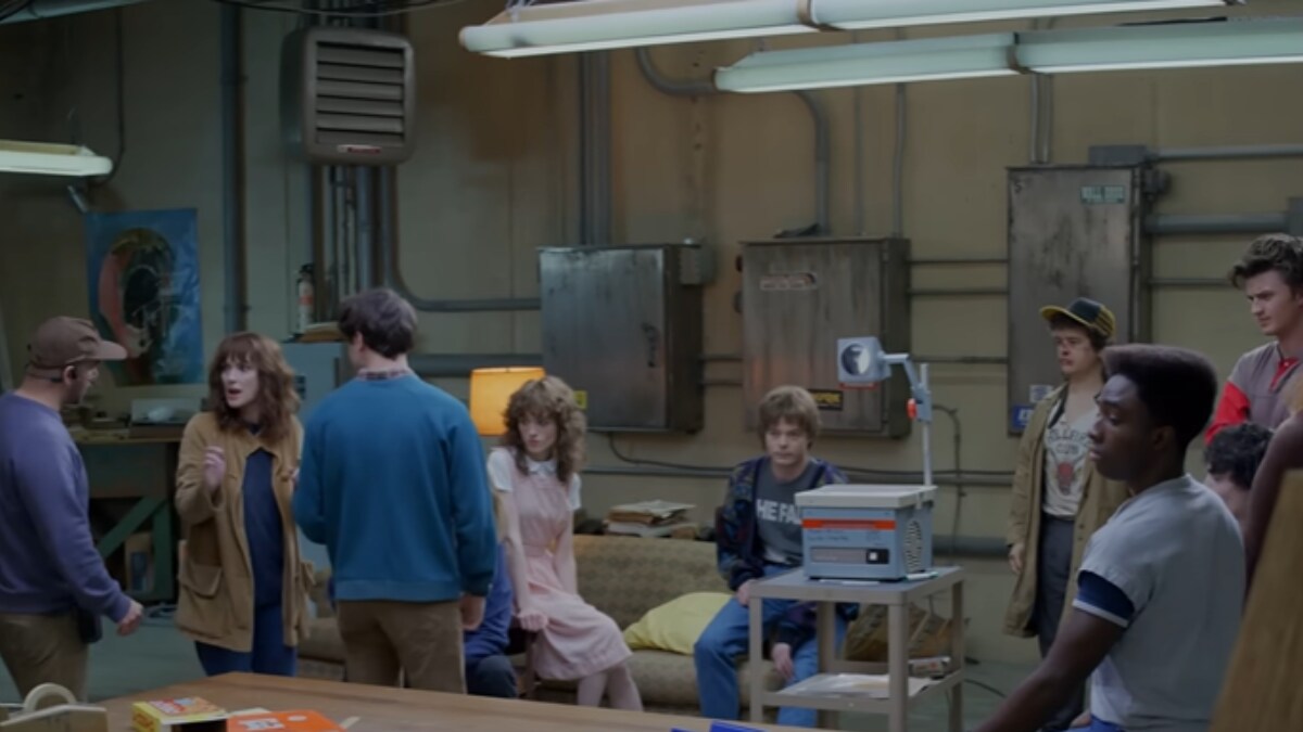 Stranger Things Season 5 First Look Out: Eleven And Hawkins Gang Return ...