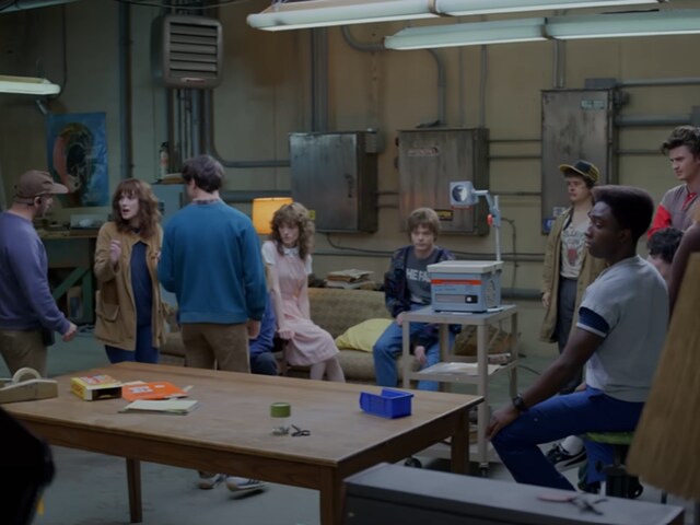 Stranger Things Season 5 First Look Out: Eleven And Hawkins Gang Return ...