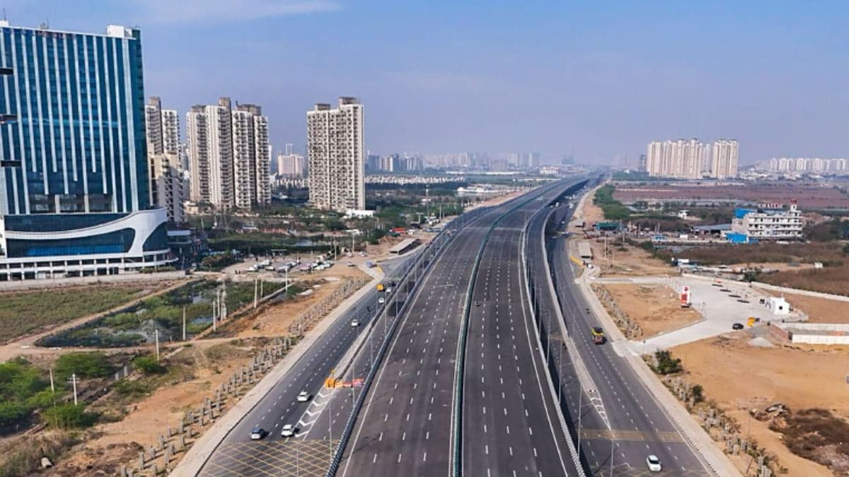 Mumbai-Pune Expressway: Here's What You Need To Know About India’s Most ...