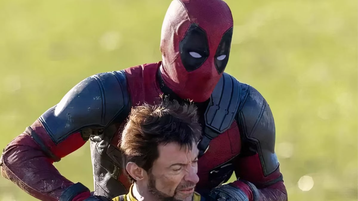 Deadpool & Wolverine Shatters Opening Weekend Collection Records, Mints ...