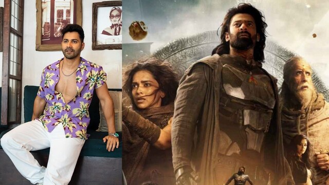 Varun Dhawan Fanboys Over Kalki 2898 AD, Says Nag Ashwin-Prabhas' Film ...
