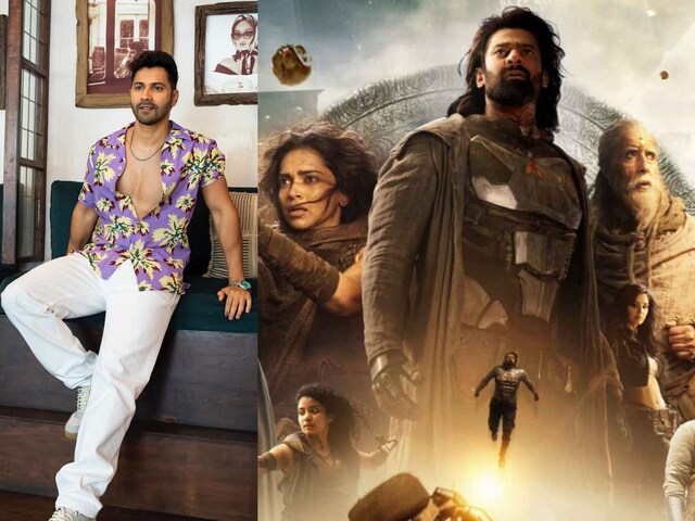 Varun Dhawan Fanboys Over Kalki 2898 AD, Says Nag Ashwin-Prabhas' Film Is 'Magic and Madness ...