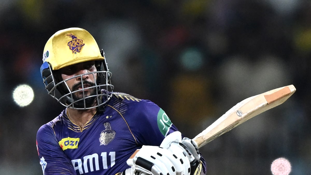 Venkatesh Iyer Happy To Embrace 'Captaincy' Challenge For Kolkata ... Venkatesh Iyer Happy To Embrace 'Captaincy' Challenge For Kolkata ...