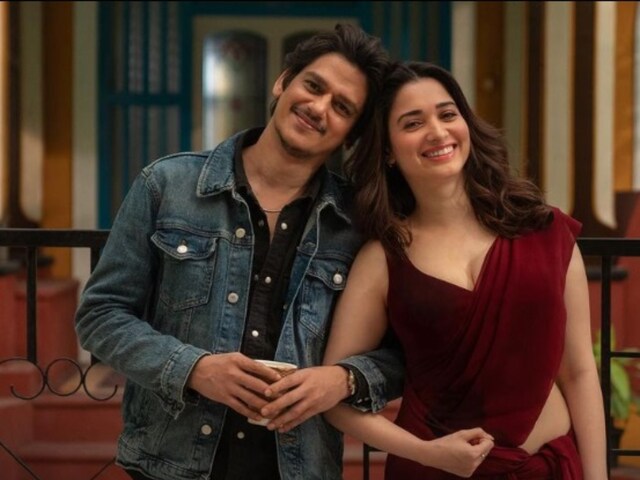 Vijay Varma Talks About His Relationship With Tamannaah Bhatia: 'Shock ...