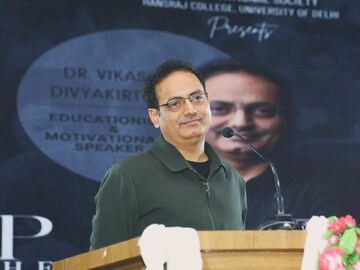 'I'm Being Targeted': Drishti IAS Founder Vikas Divyakirti Amid Row Over Students' Deaths - News18