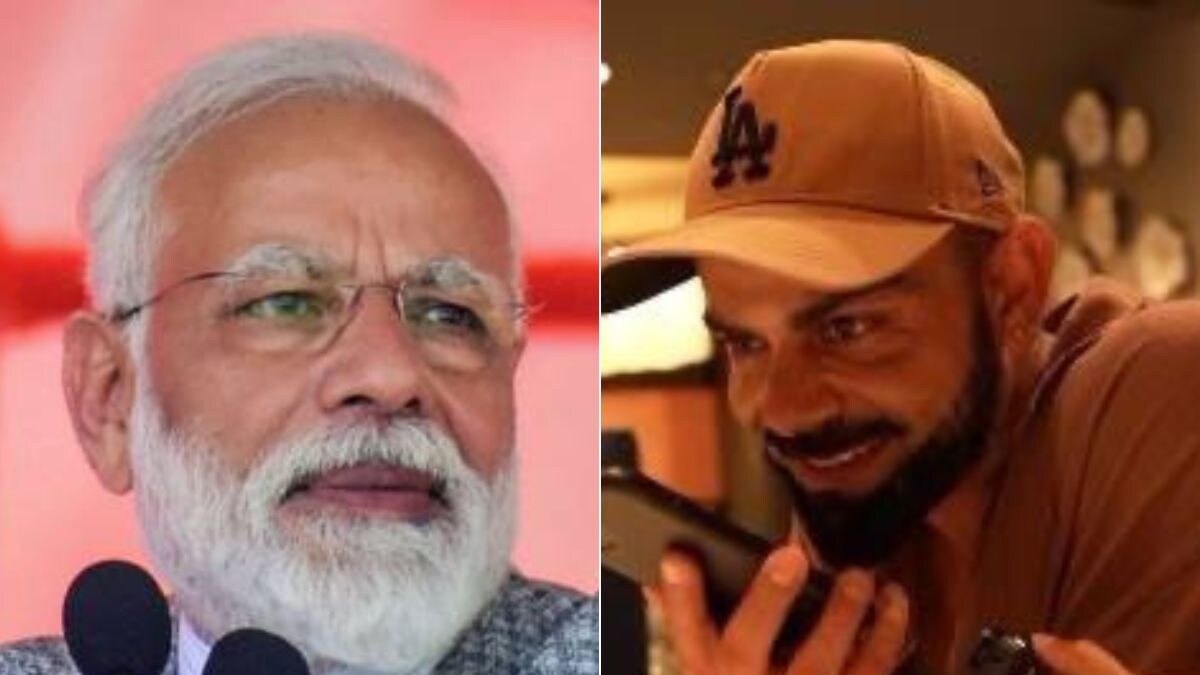 Virat Kohli Responds to PM Narendra Modi's Message Post Retirement ...
