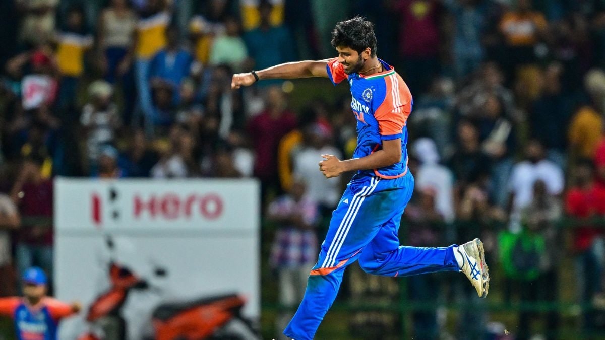 'Important to Find Ways to Win': Washington Sundar Backs Indian Batters ...