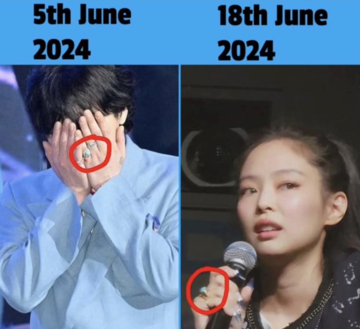 BLACKPINK's Jennie and BIGBANG's G-Dragon Spark Dating Rumours Again ...