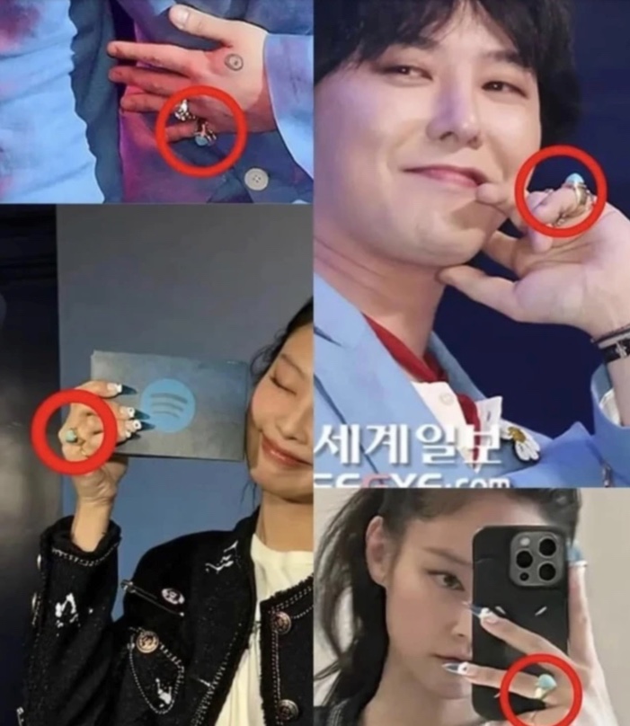 BLACKPINK's Jennie and BIGBANG's G-Dragon Spark Dating Rumours Again ...