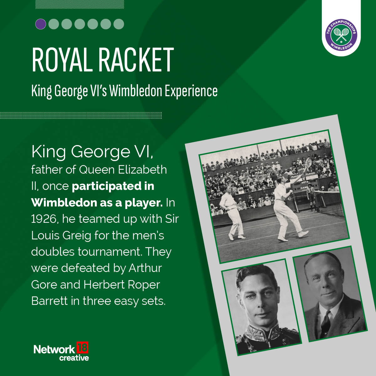 7 Lesser-Known Wimbledon Trivia and Facts