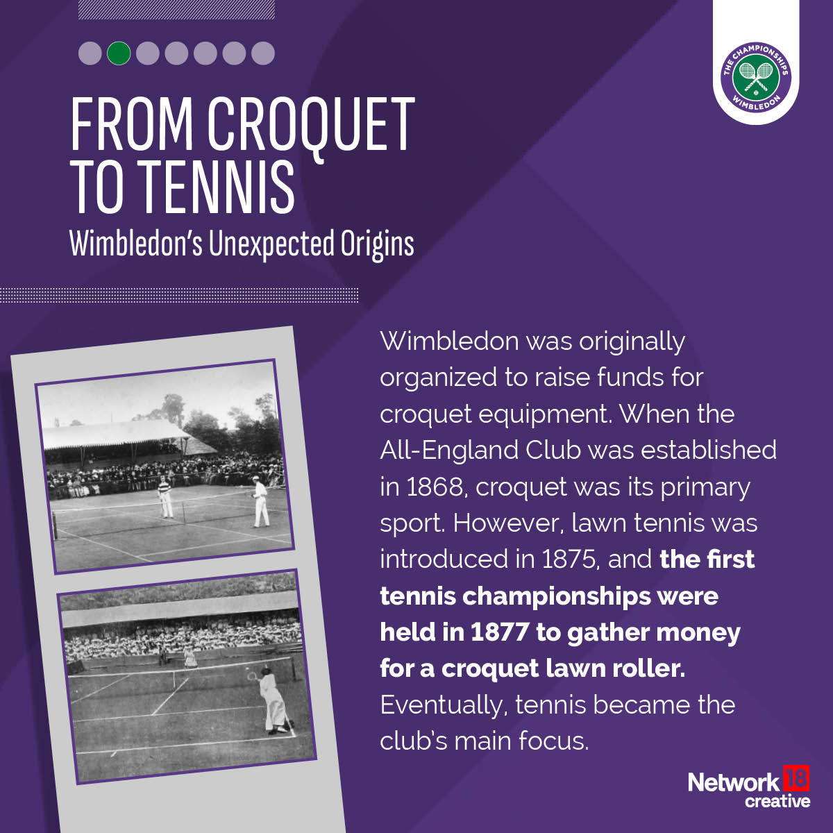 7 Lesser-Known Wimbledon Trivia and Facts