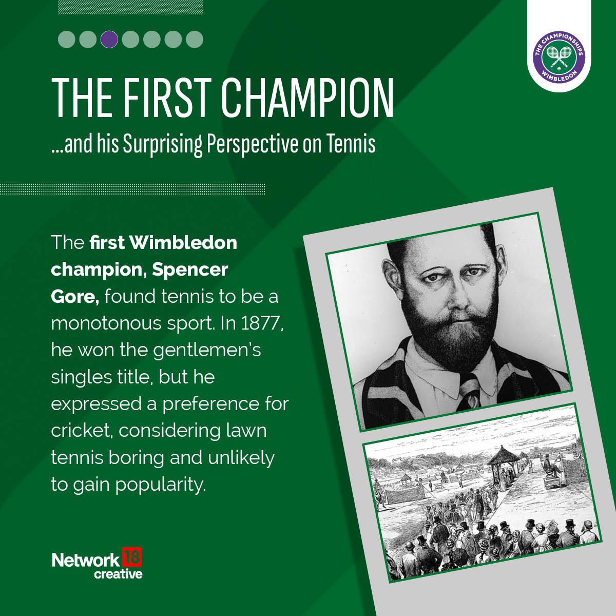 7 Lesser-Known Wimbledon Trivia and Facts