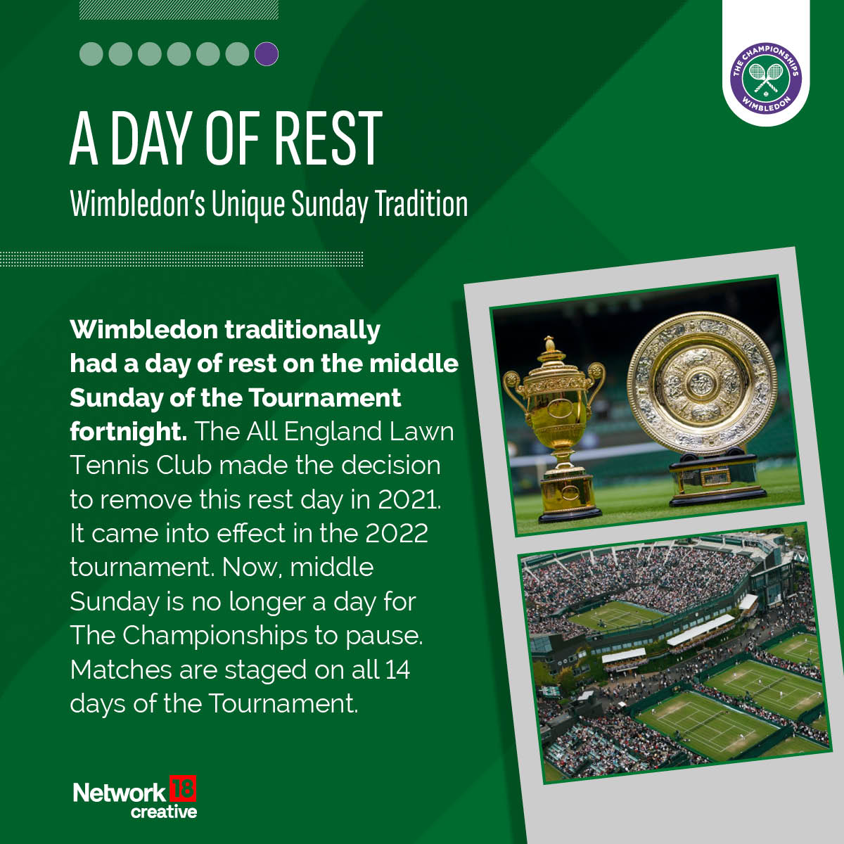 7 Lesser-Known Wimbledon Trivia and Facts