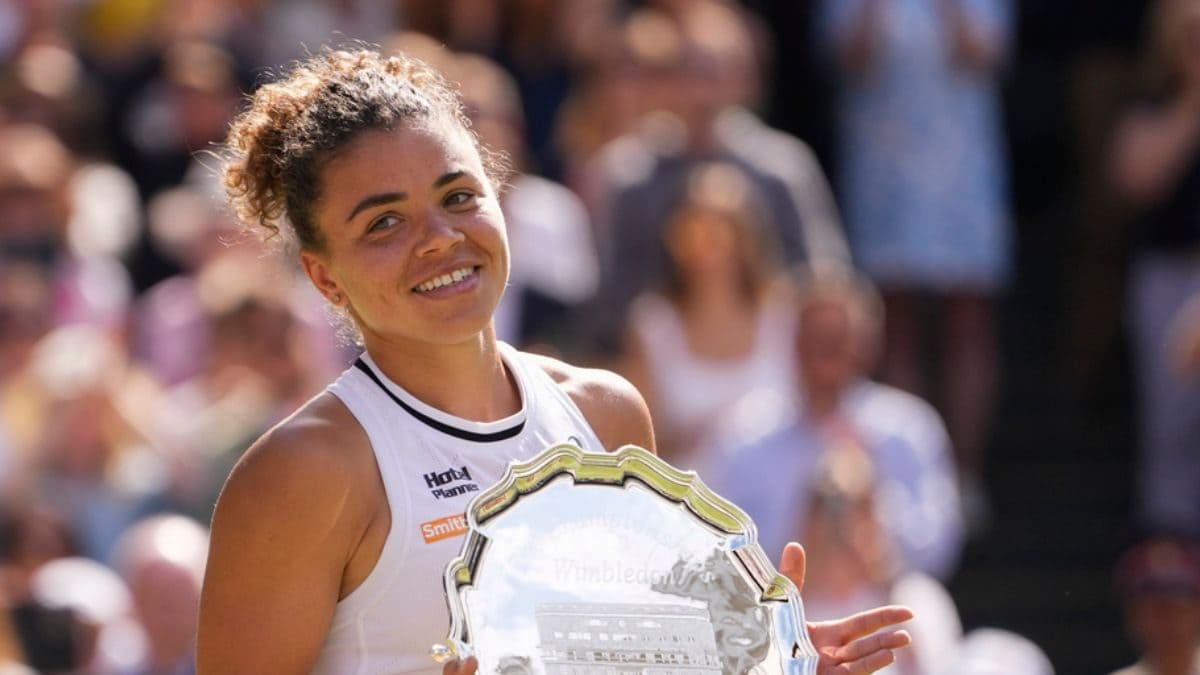 Jasmine Paolini 'Scared to Dream' After Wimbledon Heartbreak But Hopes ...
