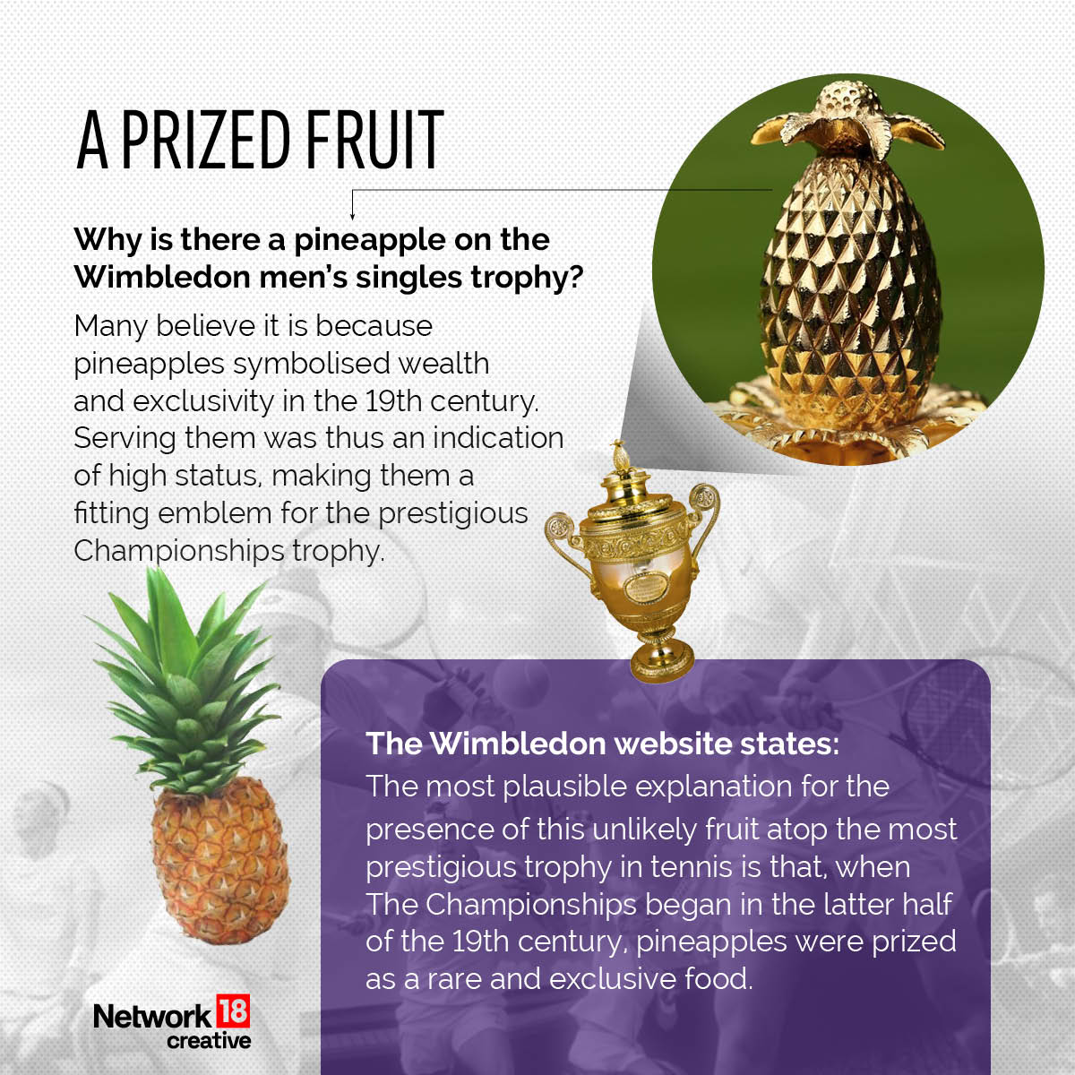 Wimbledon Trophy Cabinet: The History Behind the Prestigious All ...