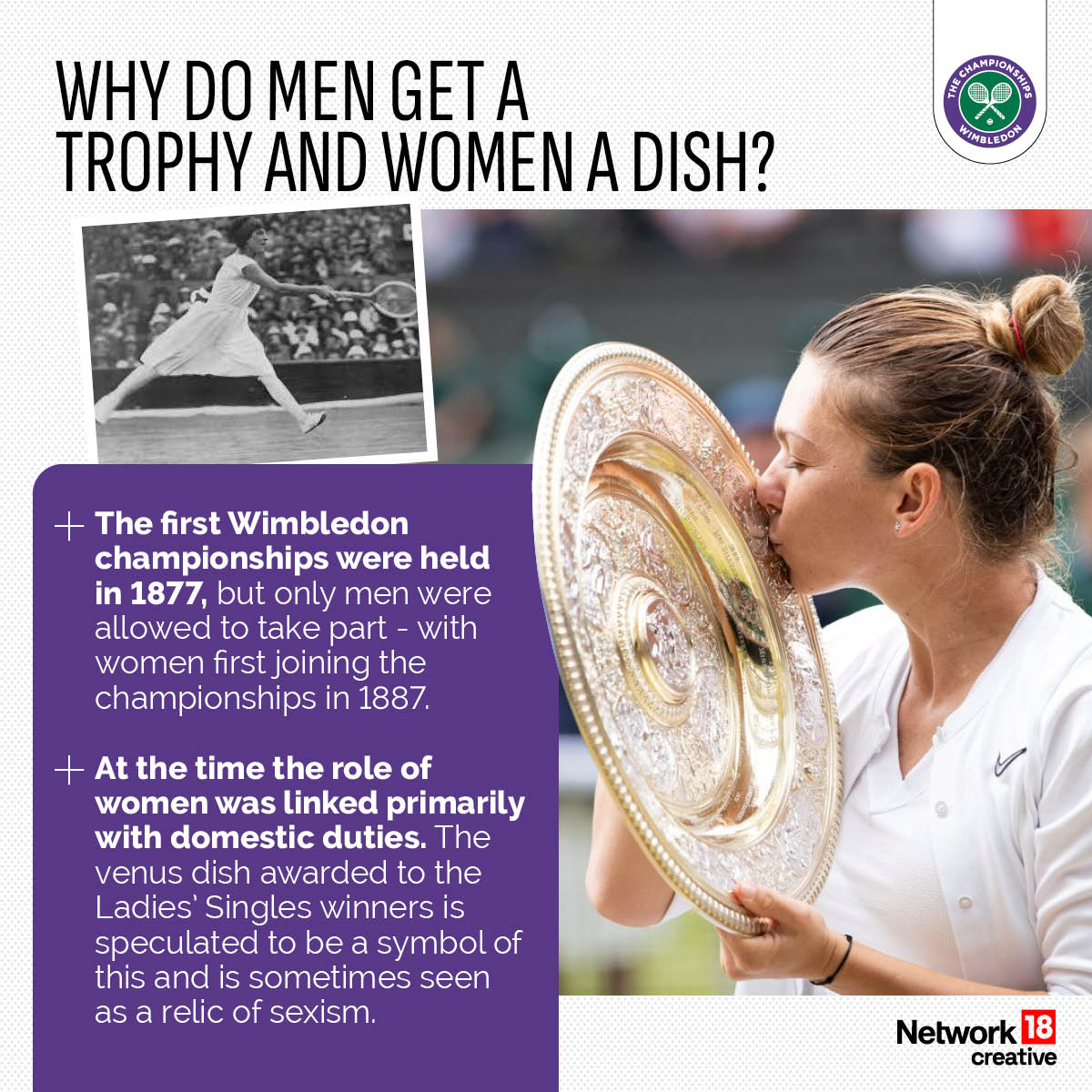 Wimbledon Trophy Cabinet: The History Behind the Prestigious All ...