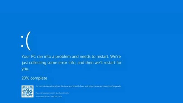 Global IT Outage Disrupts Services At Airports, Banks; Millions Of ...