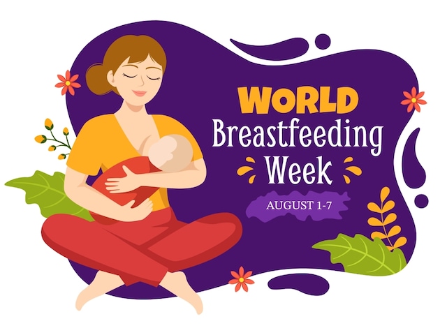 World Breastfeeding Week 2024 Dates Theme History Benefits And