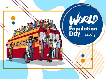 World Population Day 2024: Date, Theme, History, Significance ...
