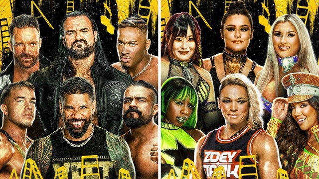 WWE Money In The Bank 2024: A Look At The Full Match Card | Sports News ...