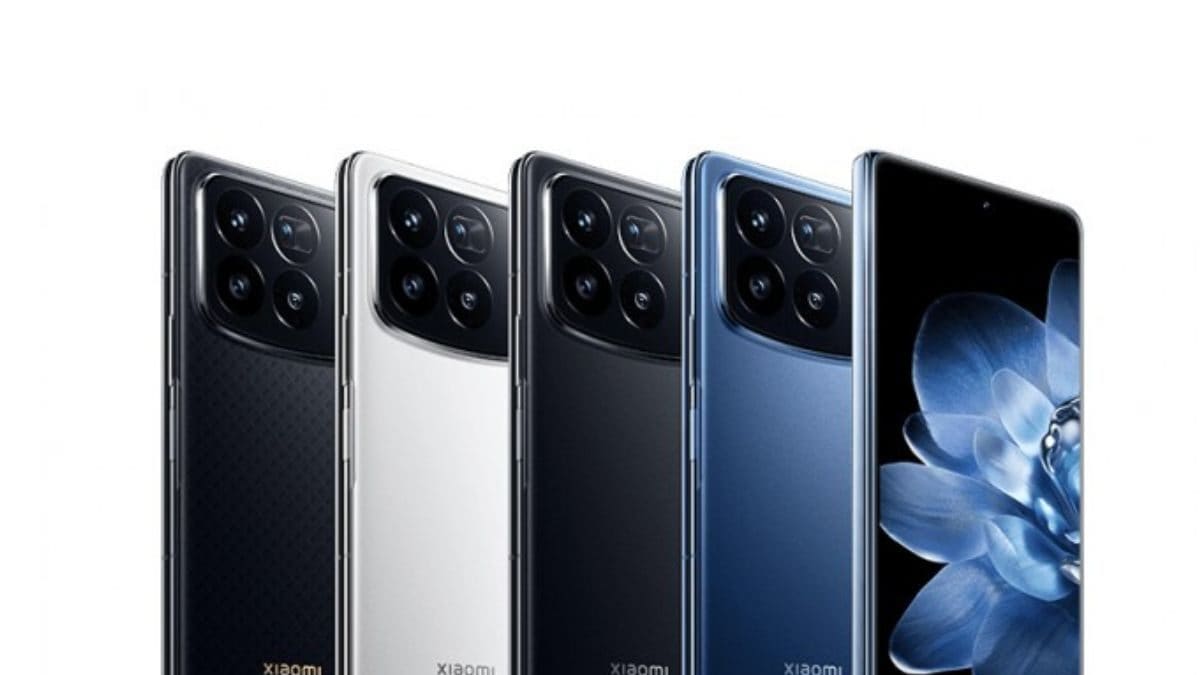Xiaomi Mix Fold 4 And Mix Flip With Snapdragon 8 Gen 3 And Leica ...