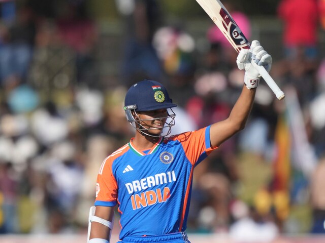 WATCH: Rajasthan Royals' Touching Tribute To Yashasvi Jaiswal on ...