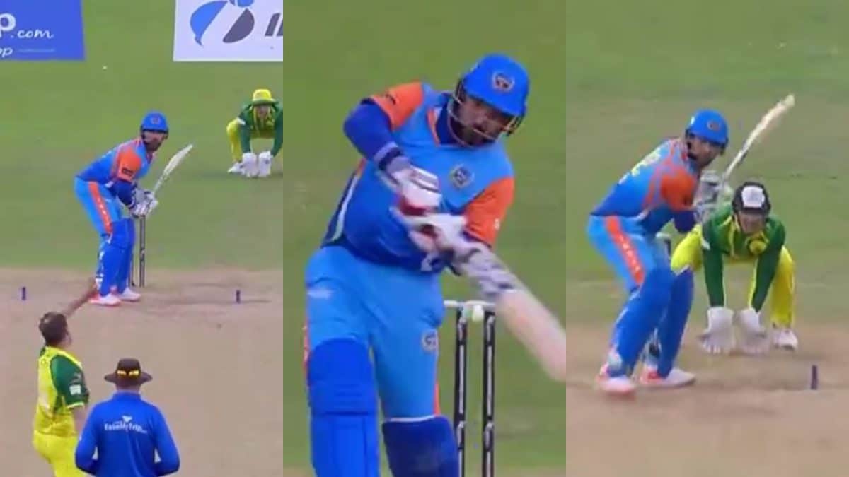 Watch: Yuvraj Singh Blasts 28-ball 59 Against Australia to Powers India ...