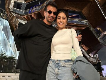 'Keep Standing Tall Like A...': Yuzvendra Chahal Posts Cryptic Story Amid Divorce Rumours - News18