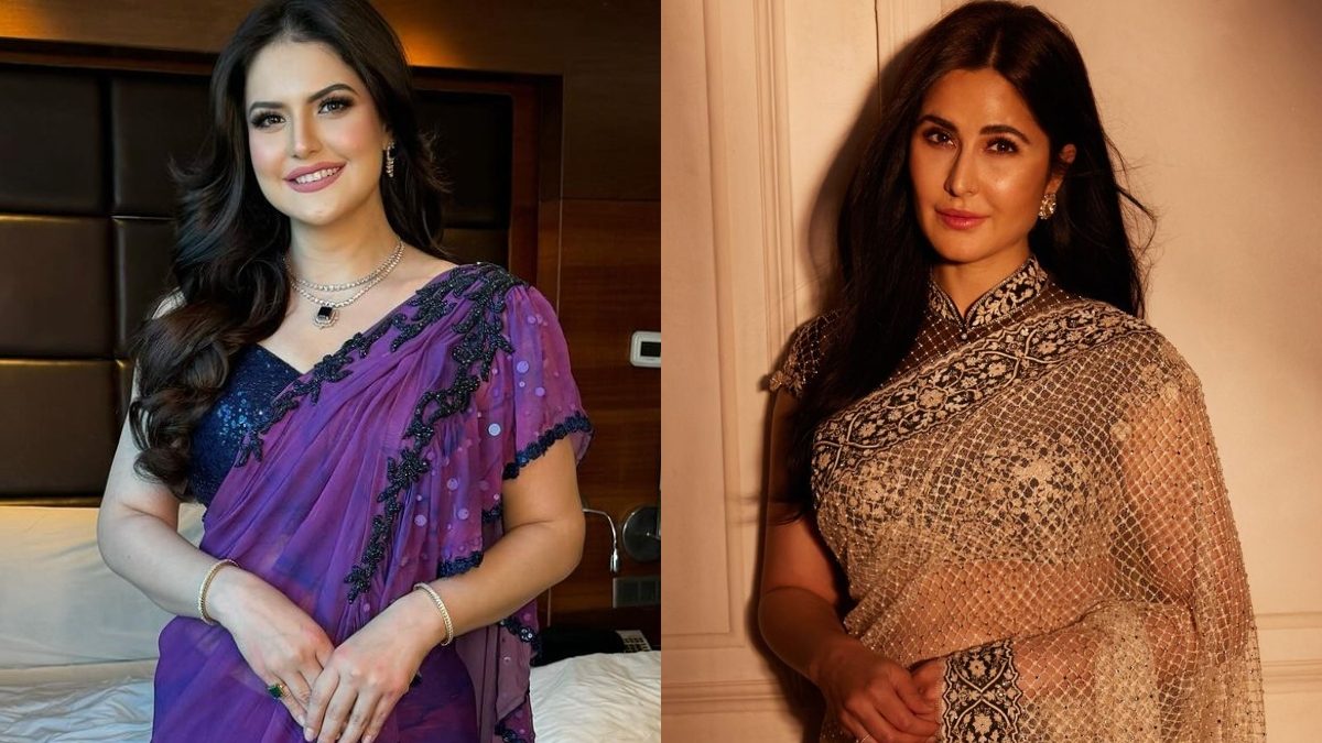 Zareen Khan Reveals How Comparisons to Katrina Kaif 'Backfired': 'I Was ...