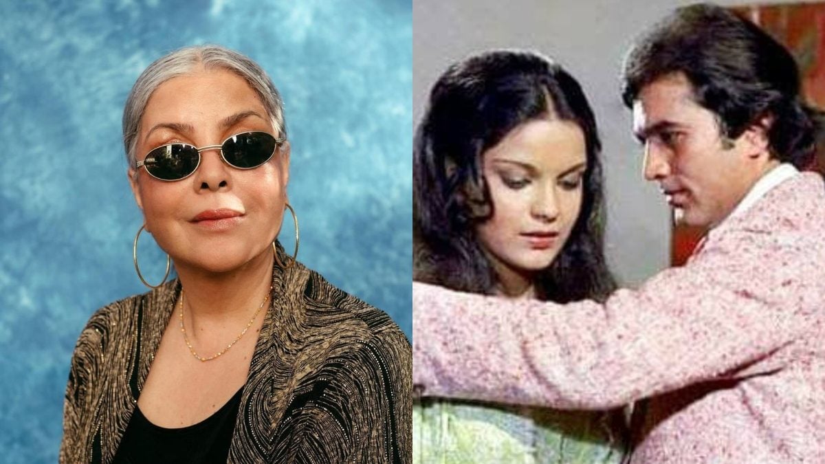 Zeenat Aman Reveals Being Intimidated By Rajesh Khanna, Says 'I Mugged ...