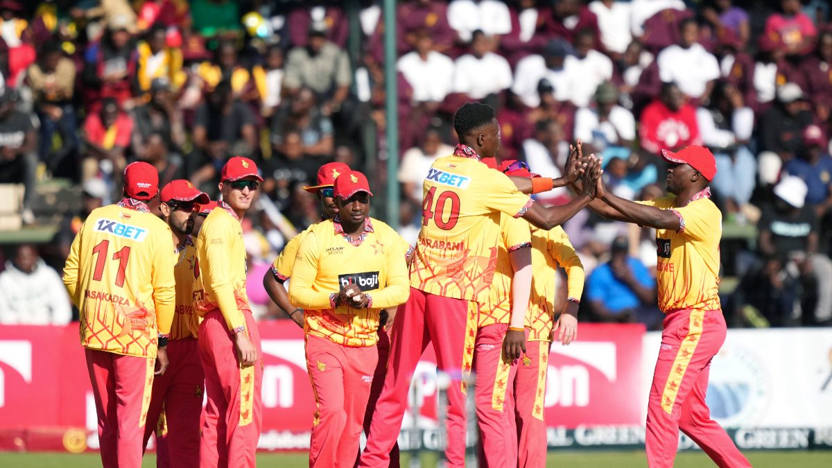 'If More of us Get to Play in Franchises...': Zimbabwe's Clive Madande ...