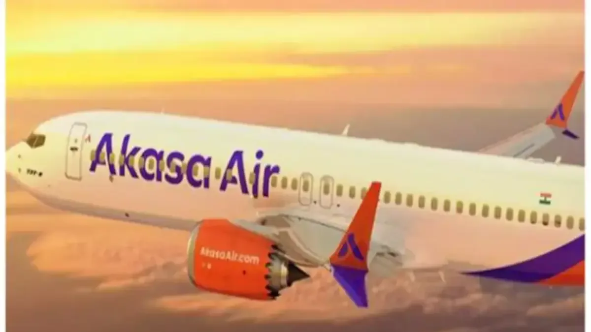 Akasa Gets DGCA's Show Cause Notice Over Regulatory Breaches | Auto ...