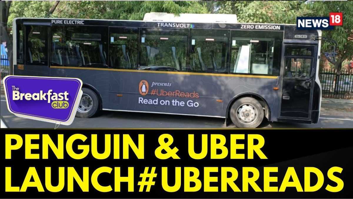 The Breakfast Club | Great News For All Book Lovers | Uber and Penguin ...