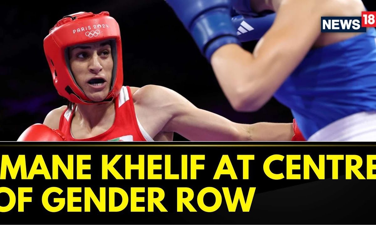 Paris Olympics 2024 | 'Biological Male' Boxer Imane Khelif At Centre Of ...