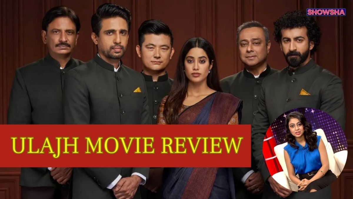 Ulajh Movie Review: Strong Performances Make This Flawed Spy Thriller ...