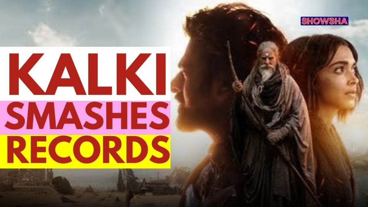'Kalki 2898 AD' Director Nag Ashwin On Film's Phenomenal Global ...