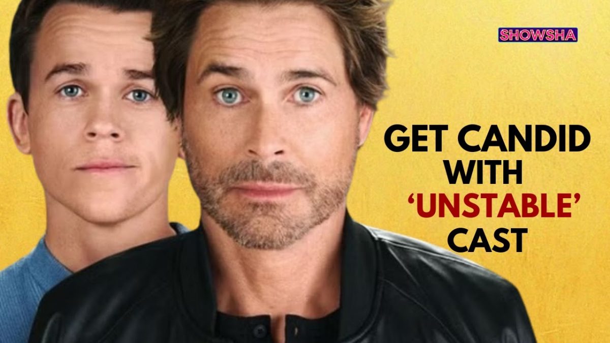 Rob Lowe & Son John Owen Reunite For The Comedy Series 'Unstable' - News18