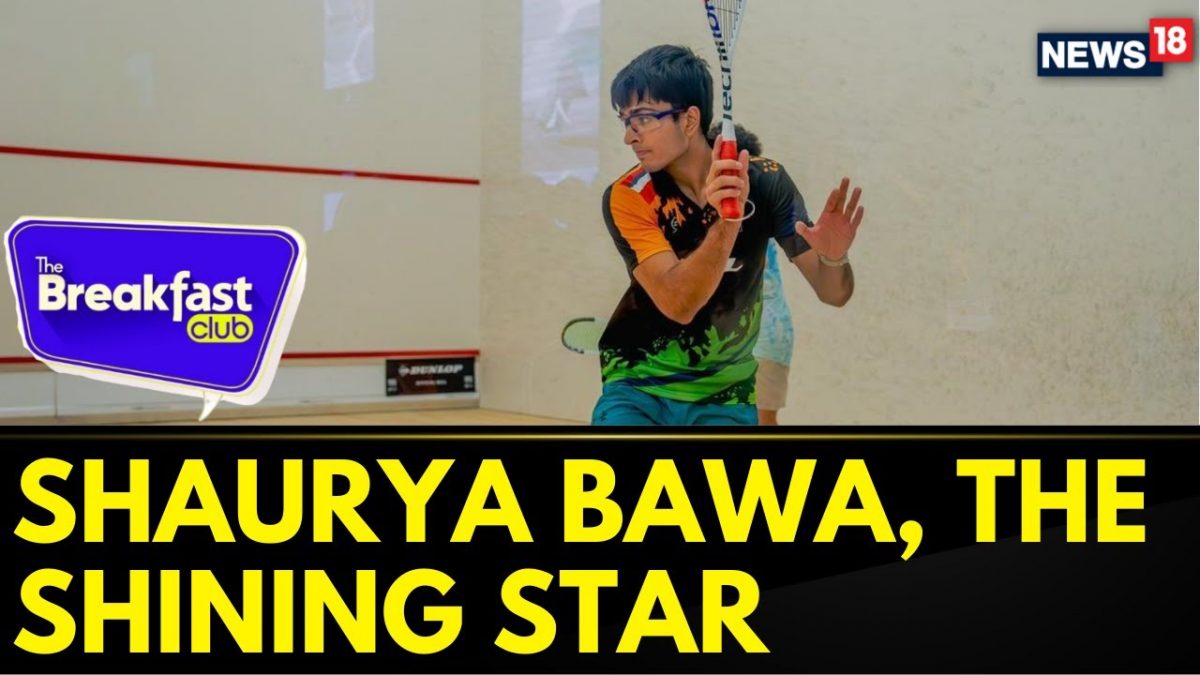 Against All Odds, Overcoming Injury To Win Bronze | Shaurya Bawa On The ...