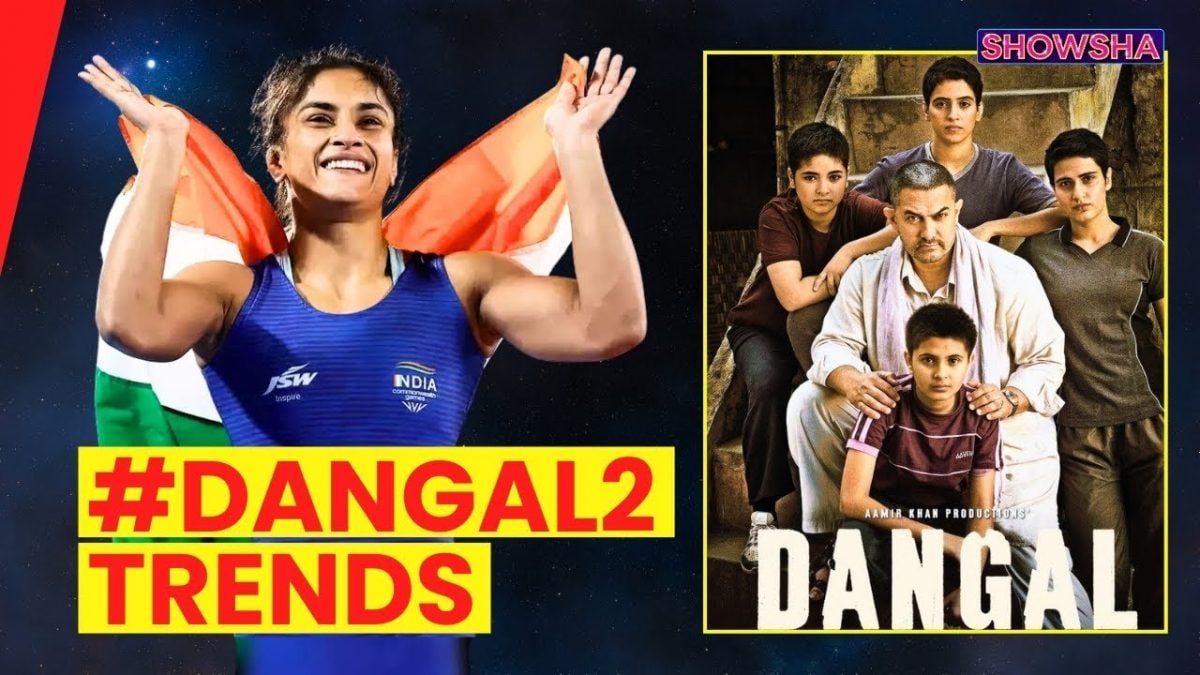 Here's Why Netizens Are Asking Aamir Khan To Make 'Dangal 2' ASAP - News18