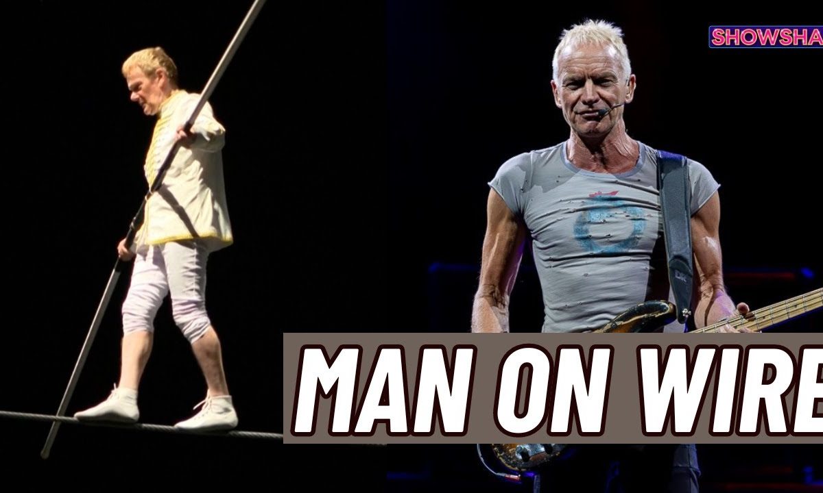 Man On Wire's Philippe Petit Marks 50th Anniversary Of His Twin Towers ...