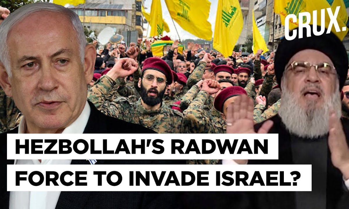 IDF Spooked by Hezbollah Preparations to Launch Radwan Forces into ...