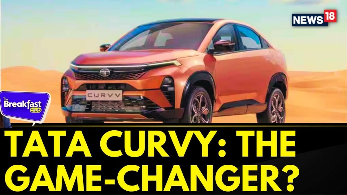 Tata Curvy Review: The Best Price for Tata EV Yet? | All You Need to ...