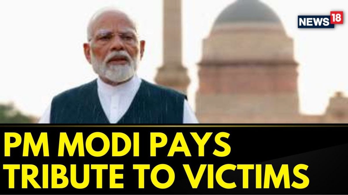 Partition Horrors Remembrance Day: PM Narendra Modi Pays Tribute To ...