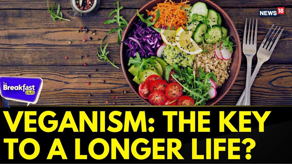 Decoded: The Power of Veganism for a Longer and Healthier Life ...