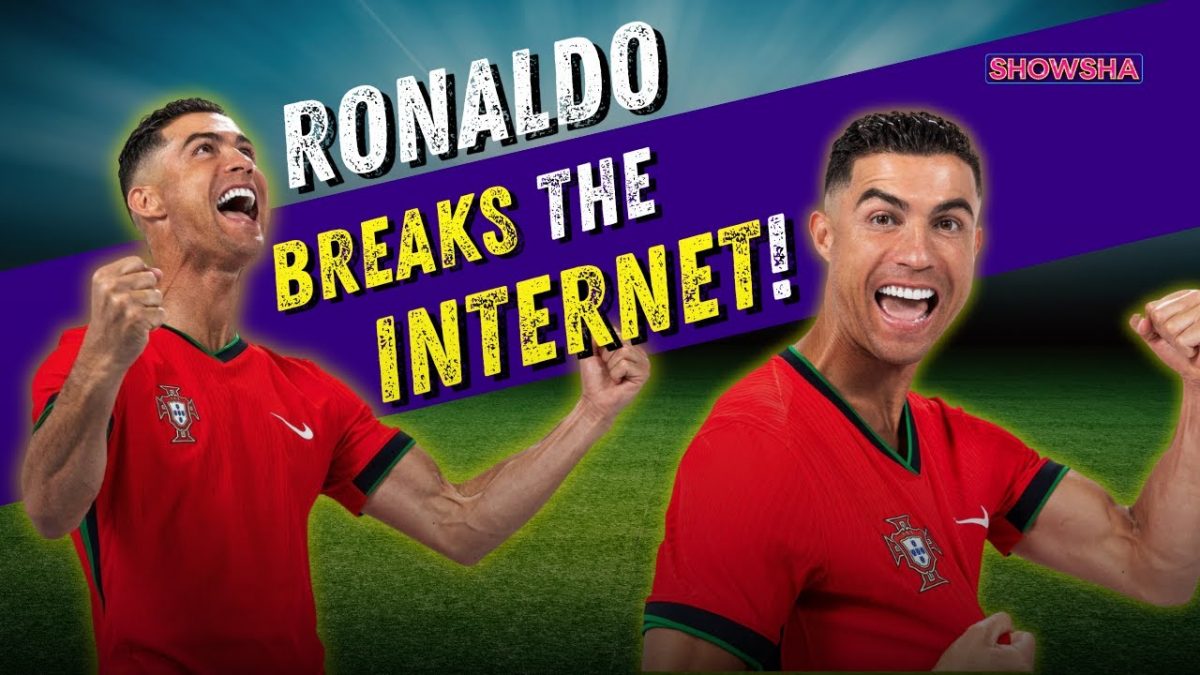 Cristiano Ronaldo’s YouTube Debut Breaks Records With 10 Million ...