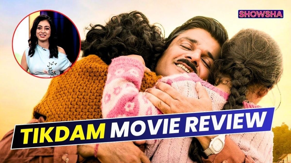 Tikdam Movie Review: A Beautifully Crafted Film That's Easy On The Eyes ...